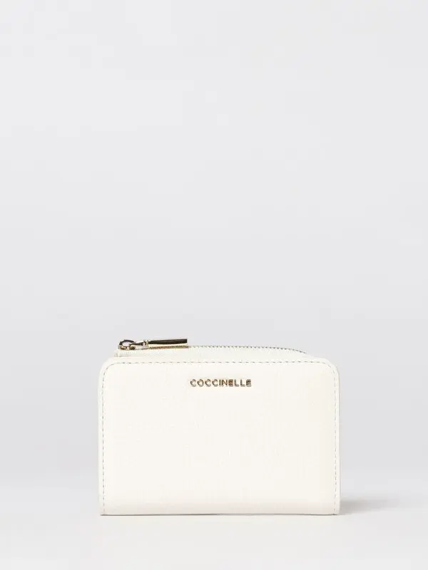 COCCINELLE Wallet - Pearl