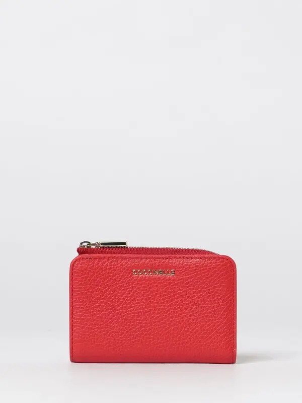 COCCINELLE Wallet - Red