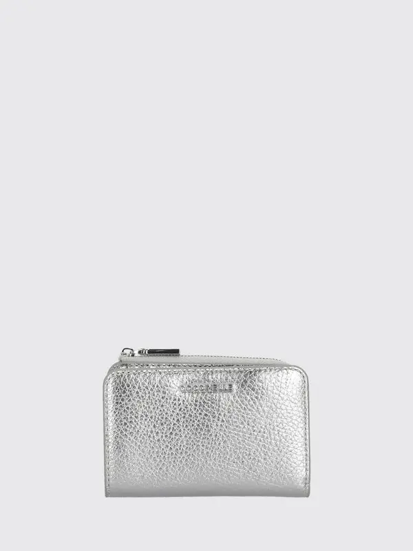COCCINELLE Wallet - Silver