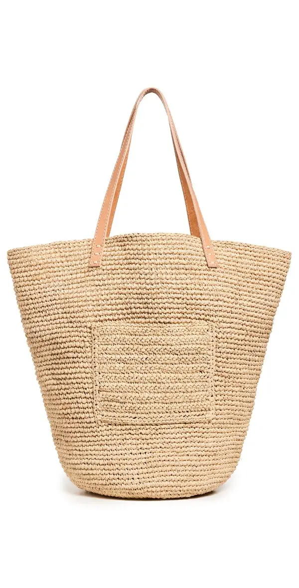 Hat Attack Nat Tote