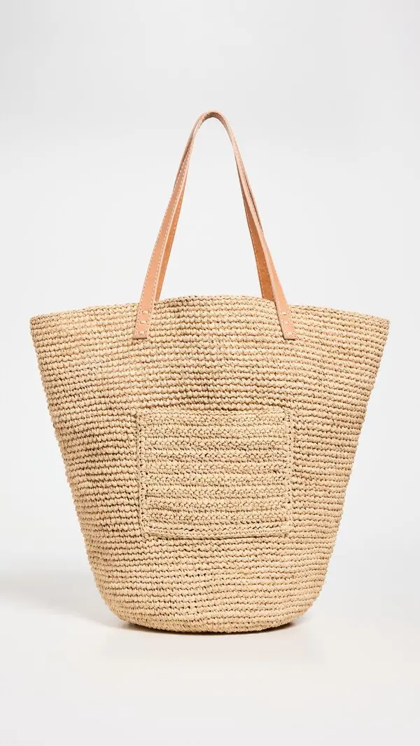 Hat Attack Nat Tote