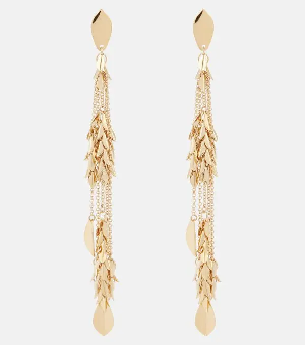 Isabel Marant Drop Earrings - Gold
