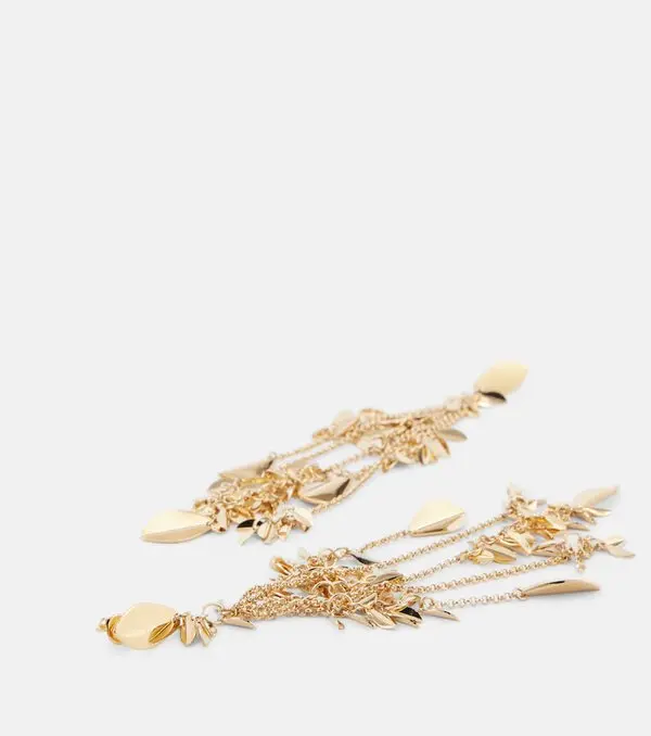 Isabel Marant Étoile Drop Earrings - Gold