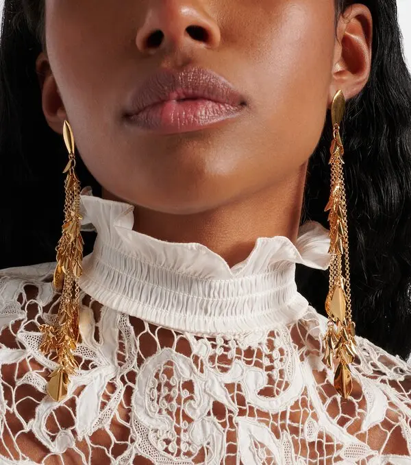 Isabel Marant Étoile Drop Earrings - Gold