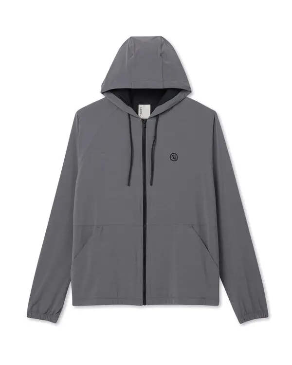 Vuori Elevate Kore Jacket - Zinc