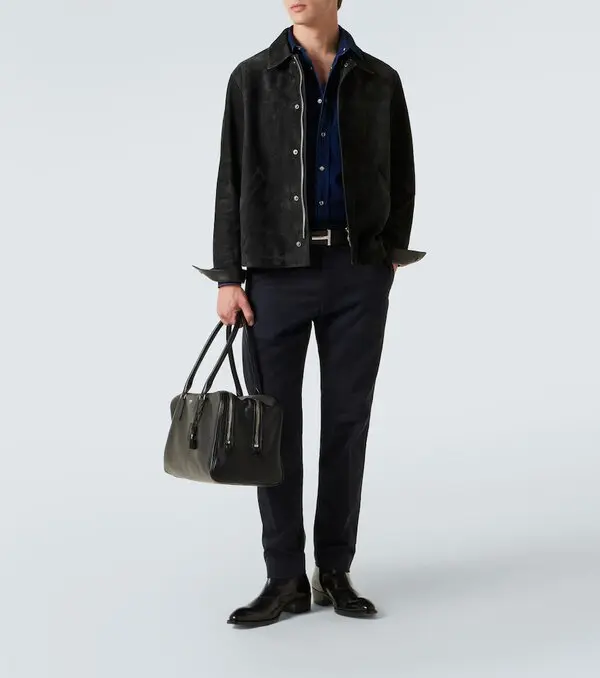 TOM FORD Denim Shirt