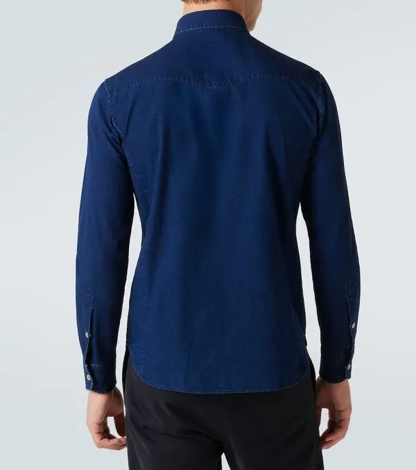TOM FORD Denim Shirt
