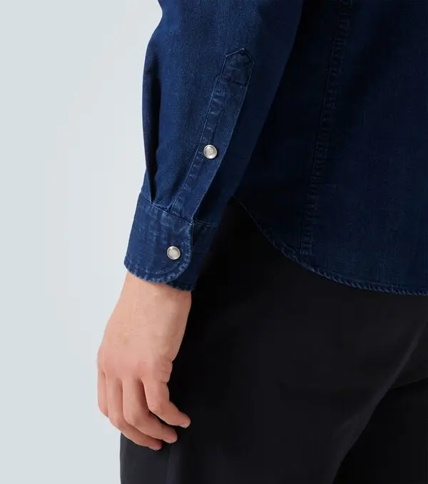 TOM FORD Denim Shirt
