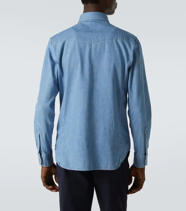TOM FORD Denim Shirt