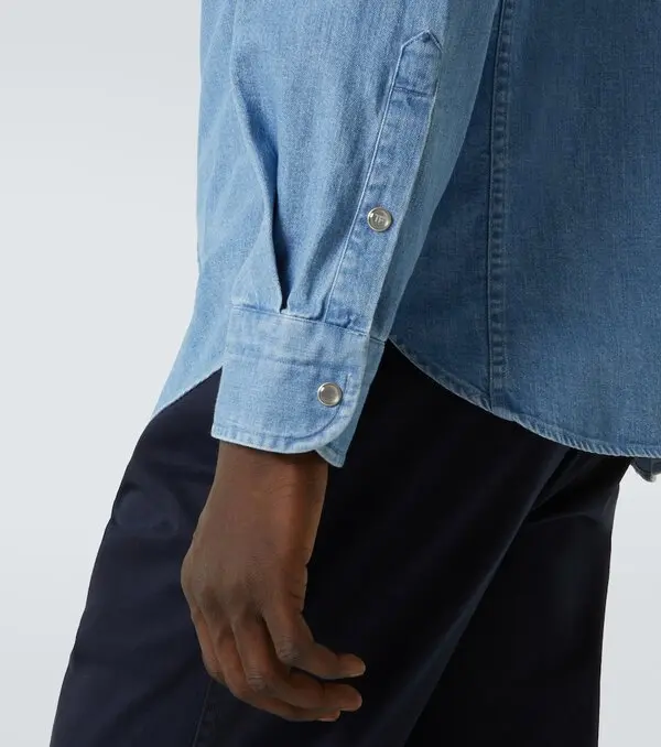 TOM FORD Denim Shirt