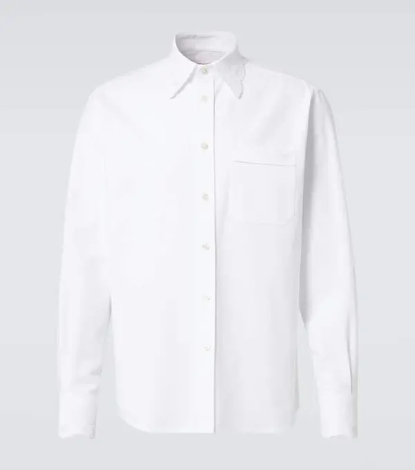 Valentino Garavani Cotton Shirt