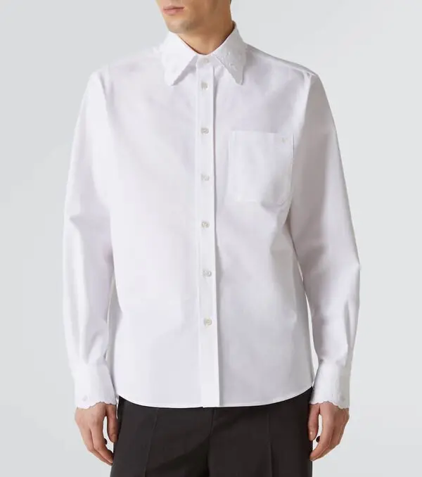 Valentino Garavani Cotton Shirt
