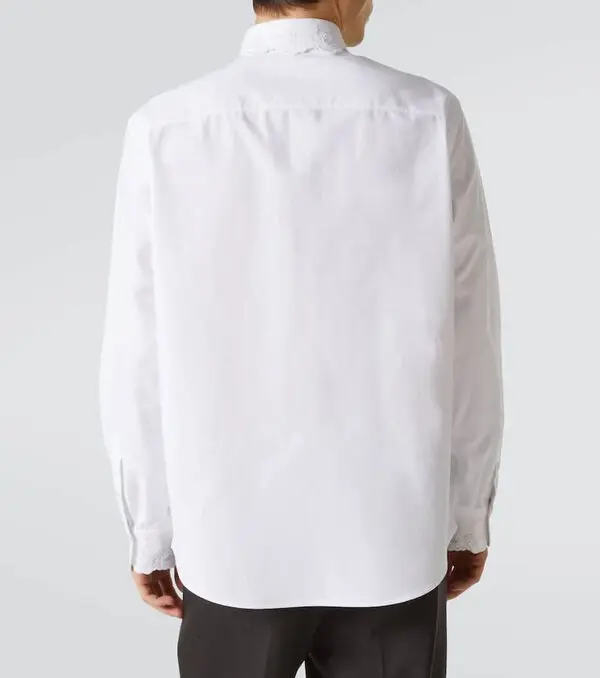 Valentino Garavani Cotton Shirt