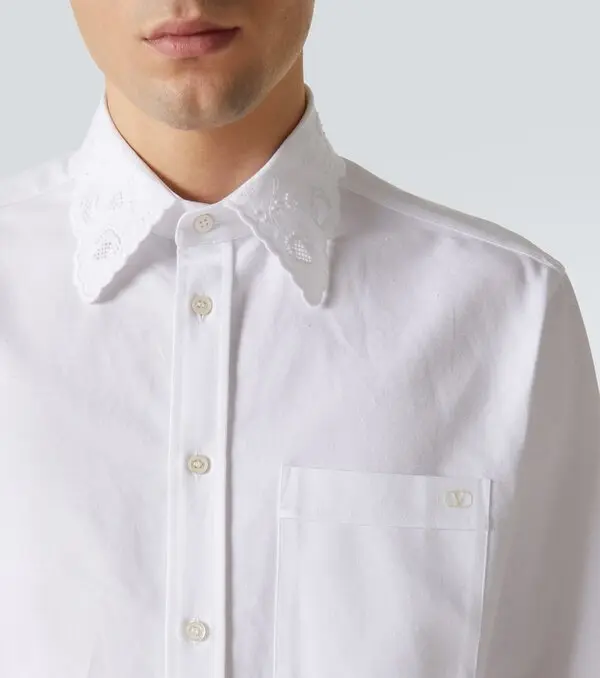 Valentino Garavani Cotton Shirt