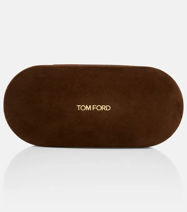 TOM FORD Troy Aviator Sunglasses