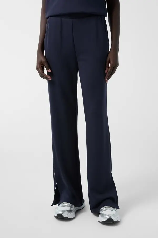 Bogner Lenia Tracksuit Trousers In Navy Blue 40% Off Editorialist