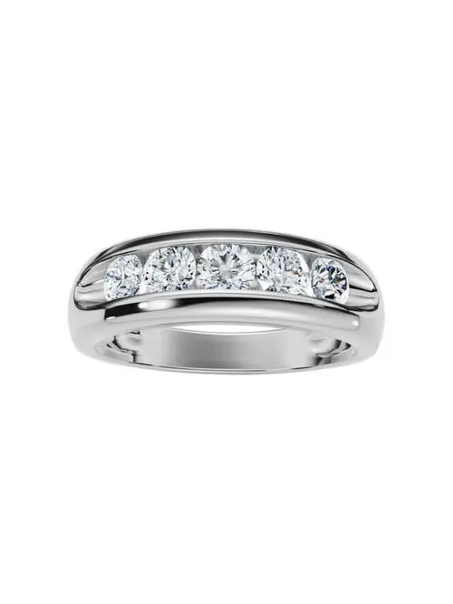 BLISS DIAMOND 10k Gold 3/4ct Diamond Ring - 10k White Gold