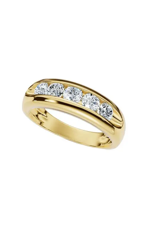BLISS DIAMOND 10k Gold 3/4ct Diamond Ring - 10k Yellow Gold