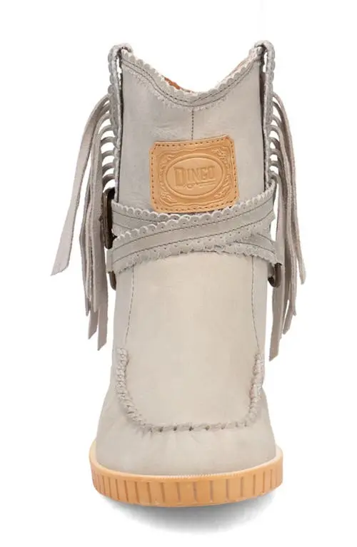 DINGO Montauk Boots - Off White