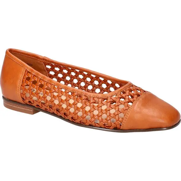 BELLA VITA Beloved Flat - Tan