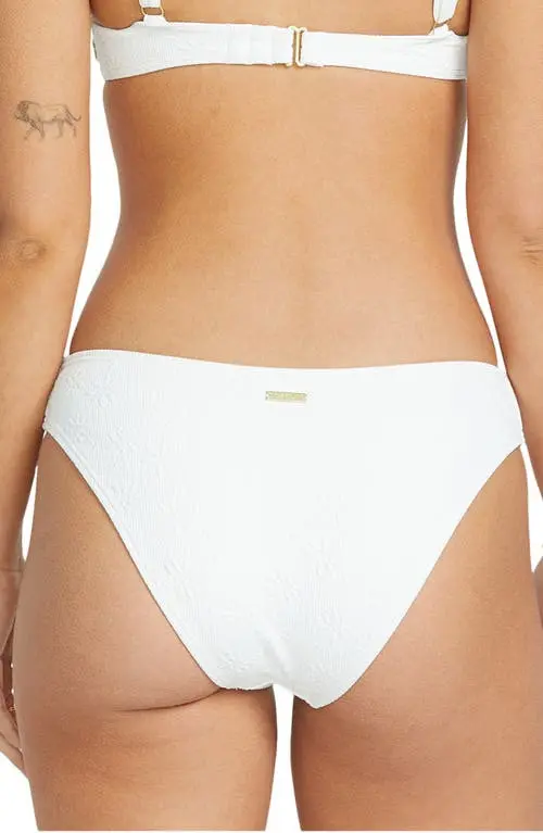 BILLABONG Salt & Sol Bondi Textured Bikini Bottoms
