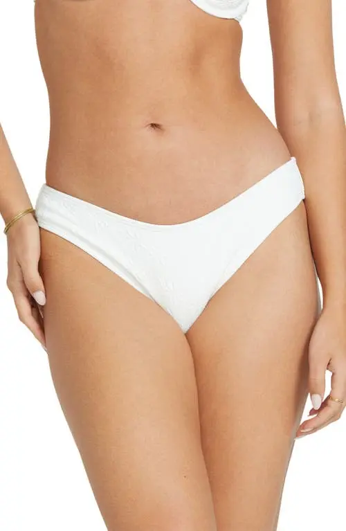 BILLABONG Salt & Sol Bondi Textured Bikini Bottoms