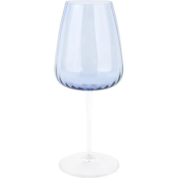 VIETRI Francesca Water Glass - Blue