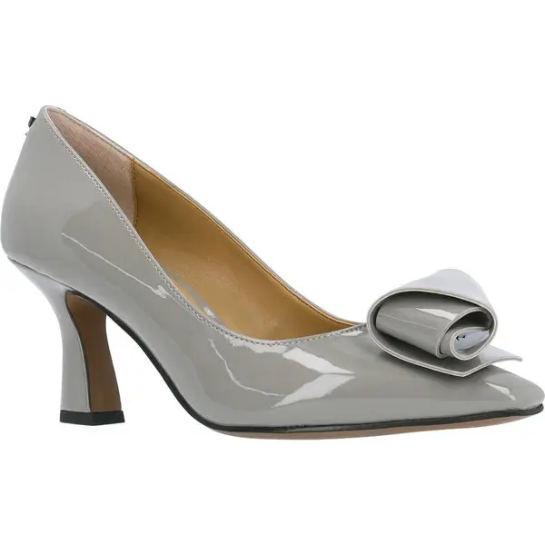 J. Reneé Karali Pump - Dark Taupe