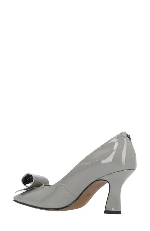 J. Reneé Karali Pump - Dark Taupe