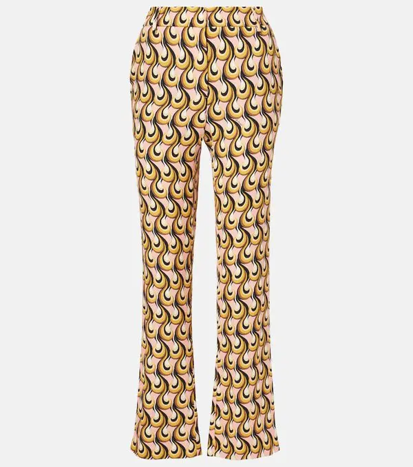 La DoubleJ 24/7 Straight Leg Trousers