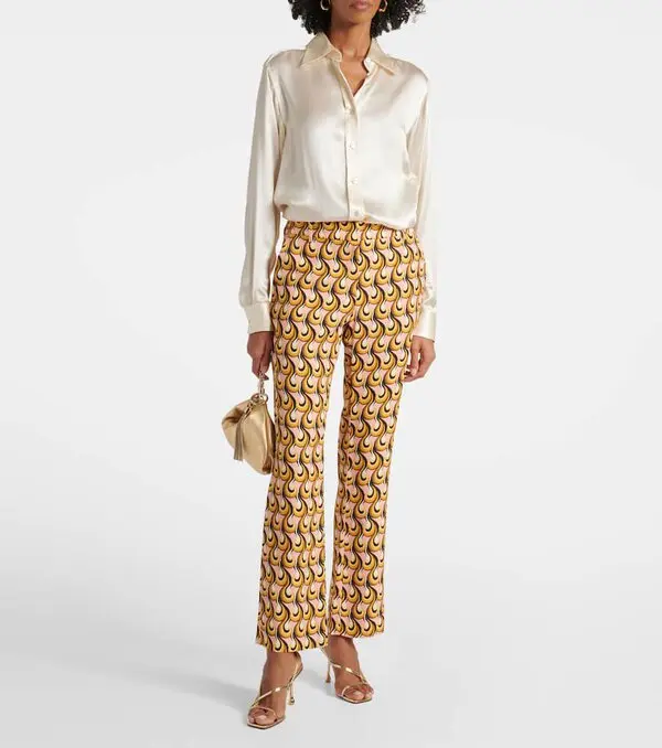 La DoubleJ 24/7 Straight Leg Trousers