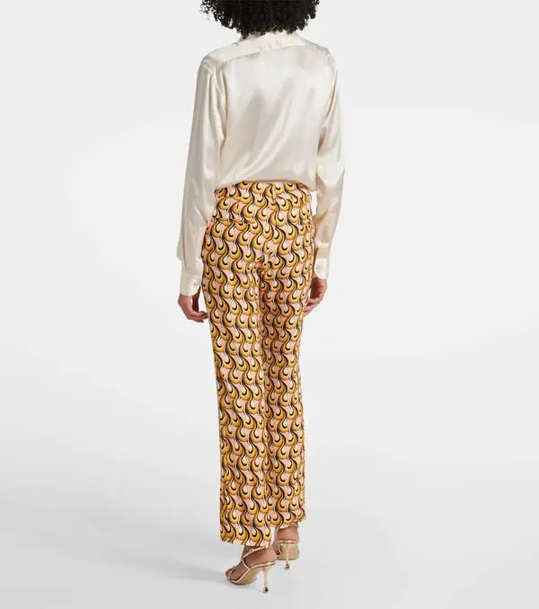 La DoubleJ 24/7 Straight Leg Trousers