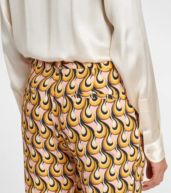 La DoubleJ 24/7 Straight Leg Trousers