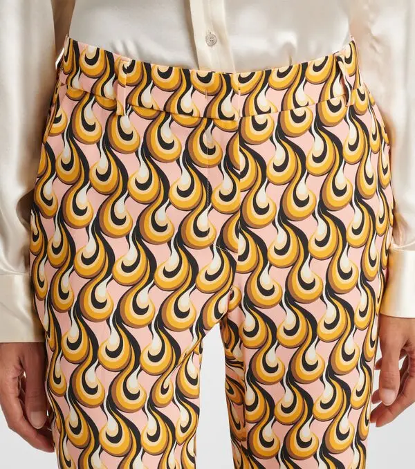 La DoubleJ 24/7 Straight Leg Trousers