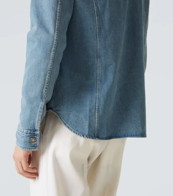 TOM FORD Denim Shirt
