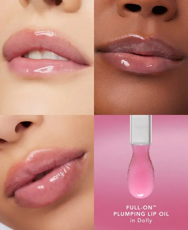 BUXOM Full-on Plumping Lip Oil - Dolly