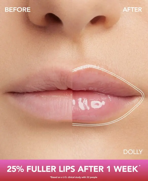 BUXOM Full-on Plumping Lip Oil - Dolly