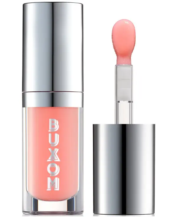 BUXOM Full-on Plumping Lip Oil - White Russian