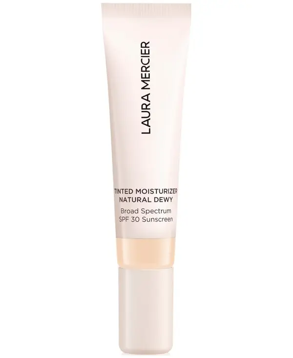 Laura Mercier Mini Tinted Moisturizer Natural Dewy Spf 30 - 0n Silk- Very Fair With Neutral Underton