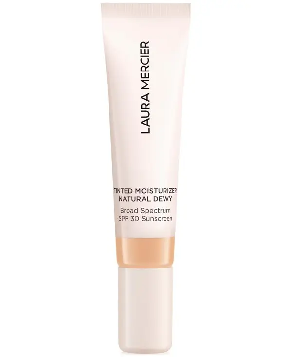 Laura Mercier Mini Tinted Moisturizer Natural Dewy Spf 30 - 2n Maple- Light With Neutral Undertones