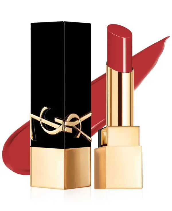 Saint Laurent The Bold High Pigment Lipstick - 11 Nude Undisclosed (deep Blush)