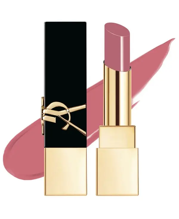 Saint Laurent The Bold High Pigment Lipstick - 44 Nude Lavalliã¨re (pinkish Nude)