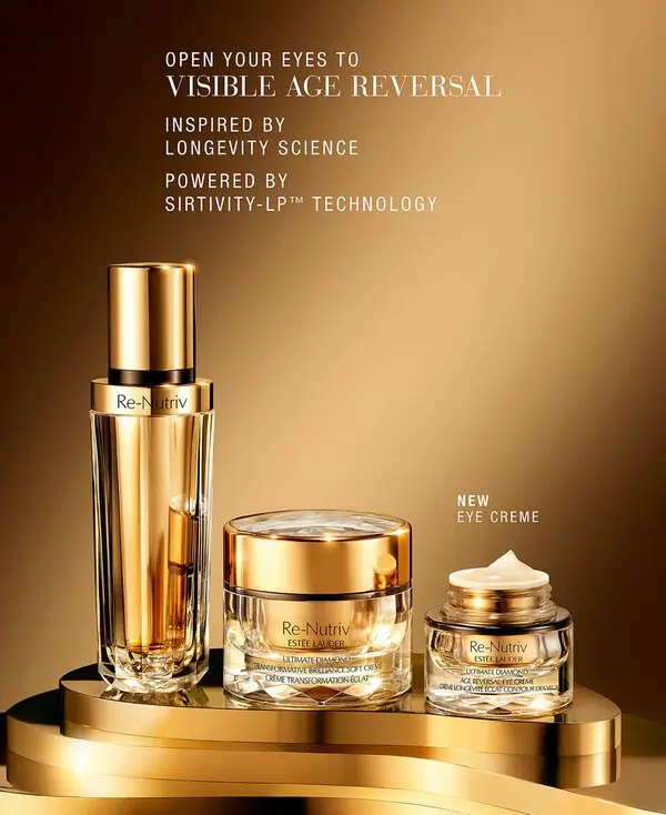 Estée Lauder Re-nutriv Ultimate Diamond Age Reversal Eye Cream