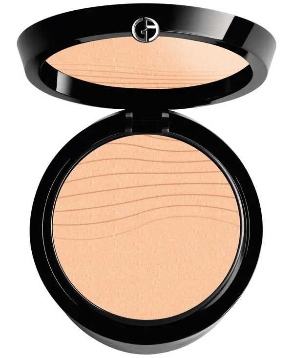 ARMANI Beauty Luminous Silk Glow Pressed Setting Powder - 3 (vey Fair With Golden Undertones)