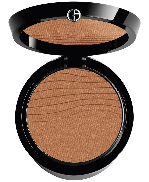 ARMANI Beauty Luminous Silk Glow Pressed Setting Powder - 9 (tan To Deep With Pink Undertones)