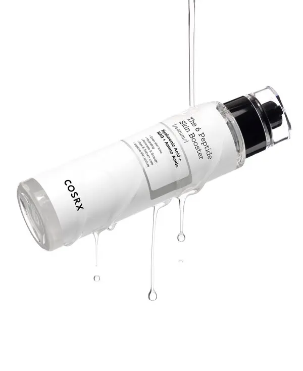 COSRX The 6 Peptide Skin Booster Serum