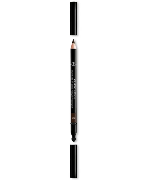 ARMANI Beauty Smooth Silk Eye Pencil - 12 (brown)