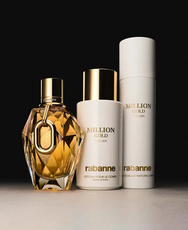 Rabanne Million Gold For Her Deodorant Spray