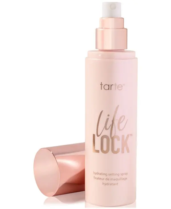 TARTE Life Lock Hydrating Setting Spray - No Color