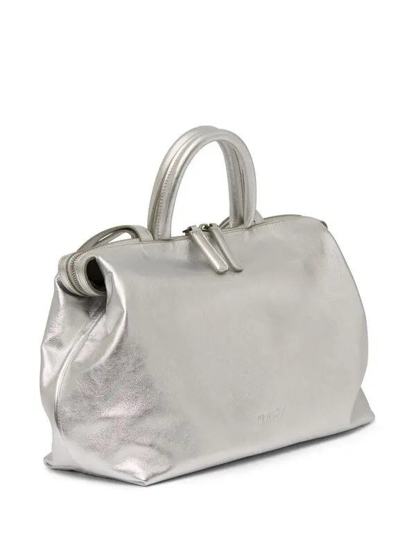 Marsèll 4 Dritta Tote Bag - Silver